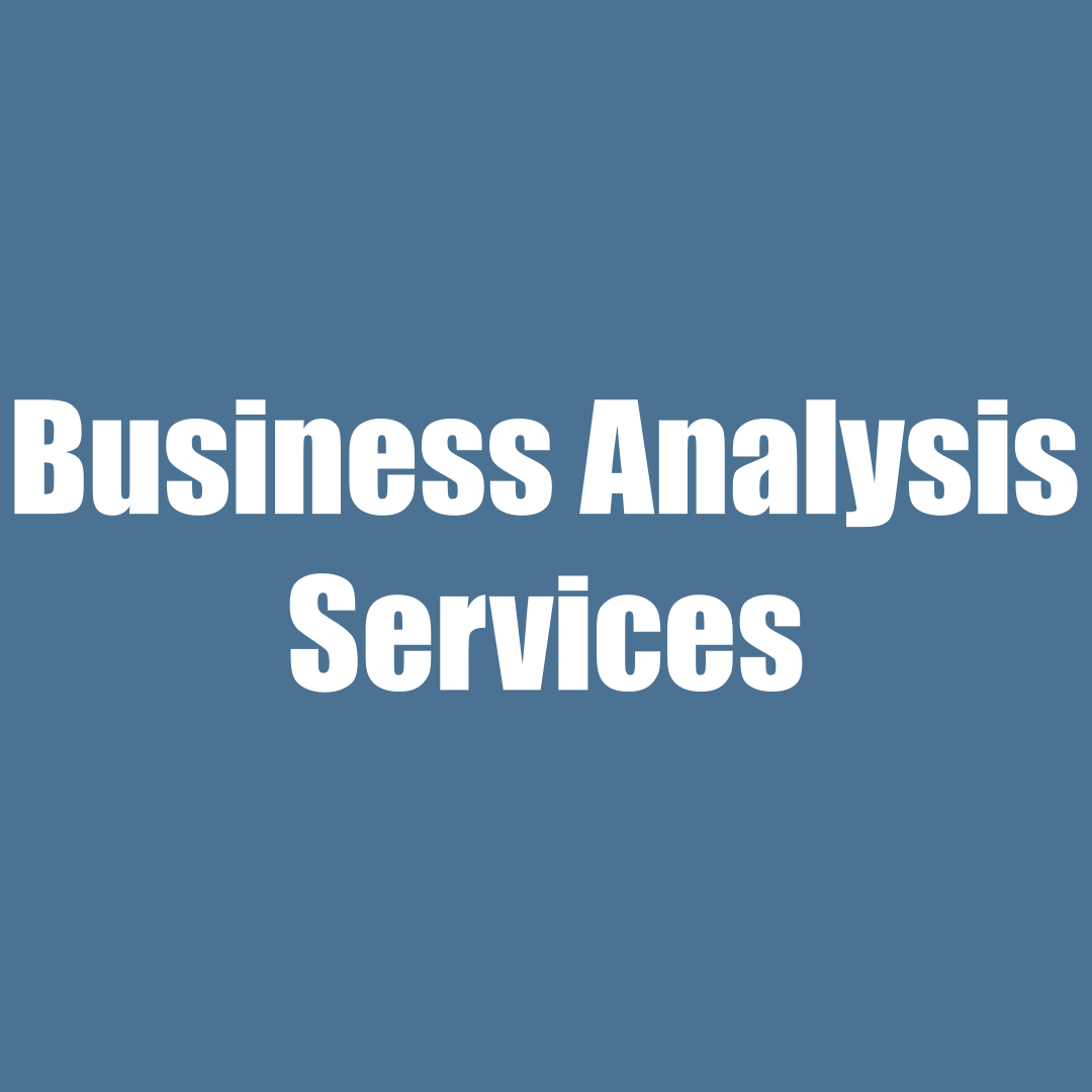 SaaS Business Analysis Services Consultancy Firm