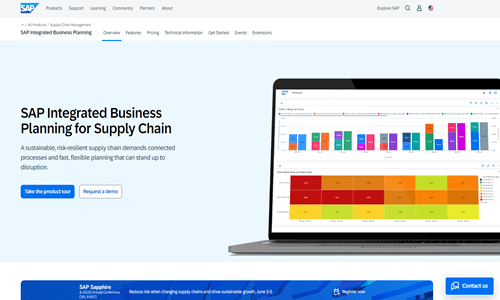 Supply Chain Planning Software: A Complete Guide